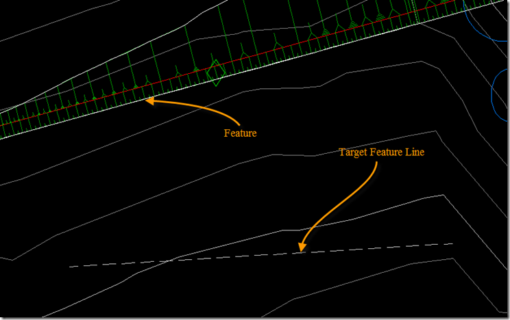 Civil 3d Reminders Grade To Target